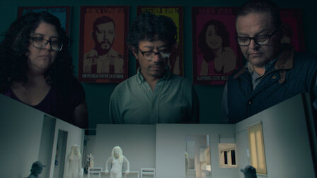 A plena luz: El caso Narvarte | Sitio oficial de Netflix