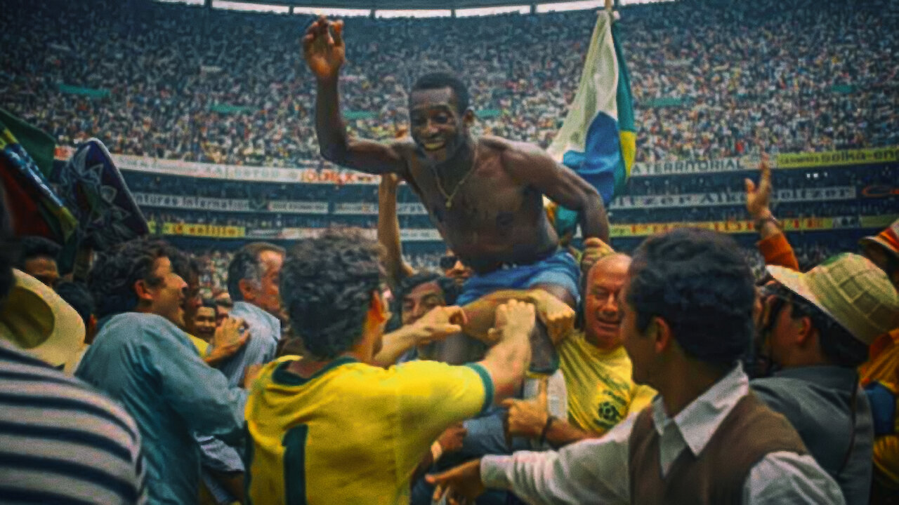 Campeões da Copa | Netflix